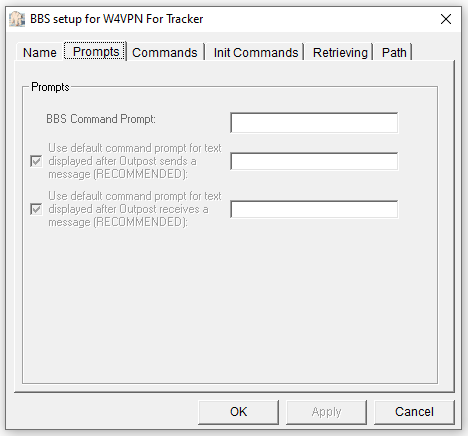 Outpost and the Tracker • Virginia Packet Network