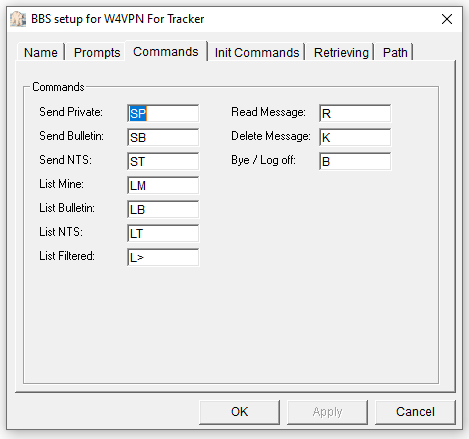 Outpost and the Tracker • Virginia Packet Network